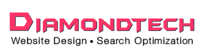 DiamondTech | Domain Web Hosting, Website Design, Search Optimization (SEO),